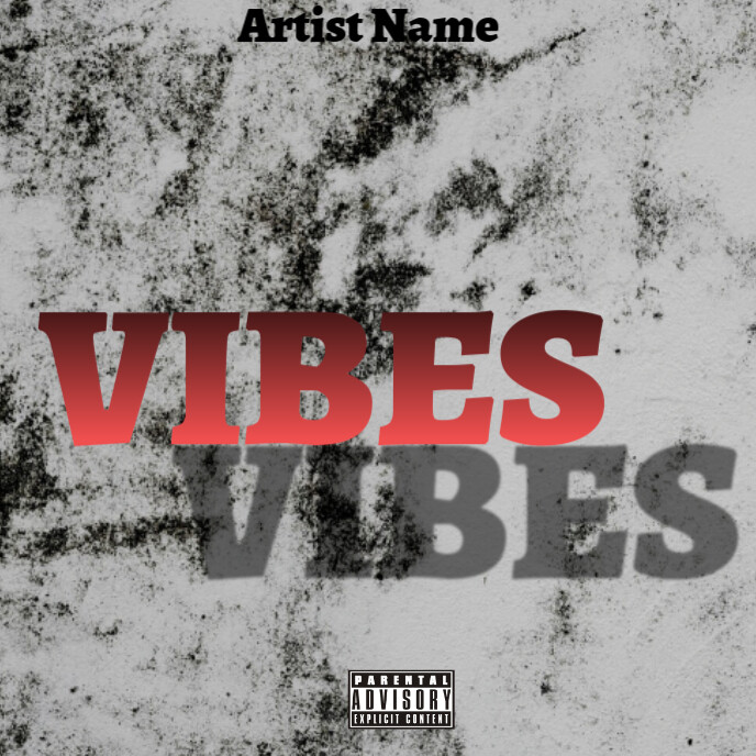 Copy of Mixtape cover | PosterMyWall