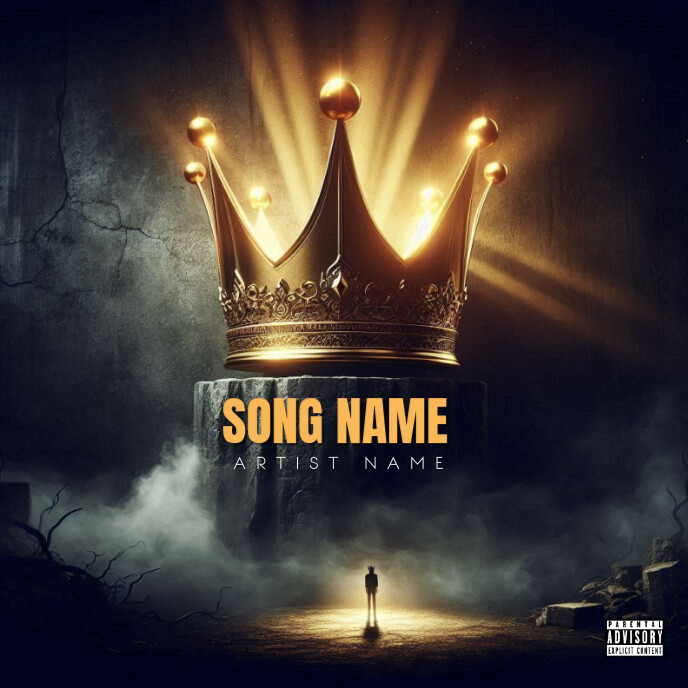 Copy of Mixtape cover | PosterMyWall