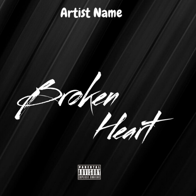 Mixtape cover Template | PosterMyWall