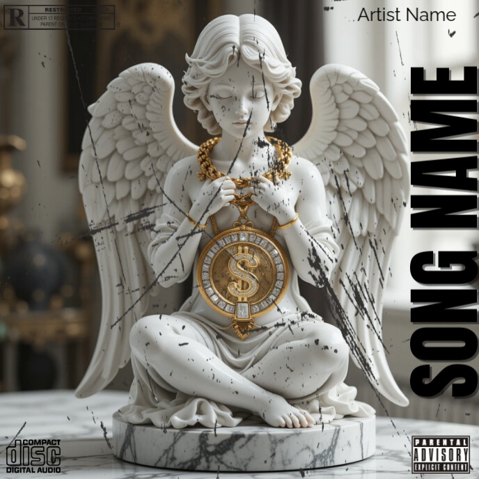 Copy of Mixtape Cover | PosterMyWall