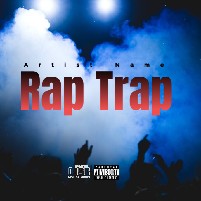 Mixtape cover Template | PosterMyWall