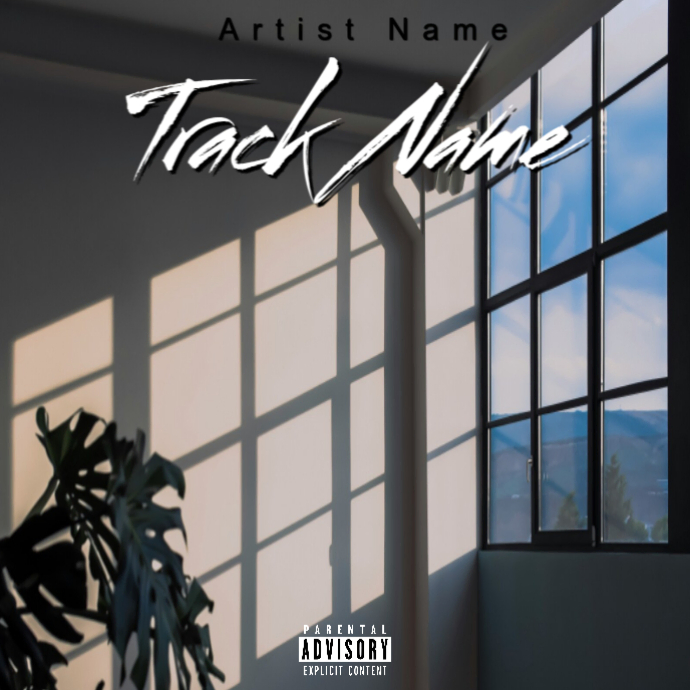 Music Track Cover Album Covers Template | PosterMyWall