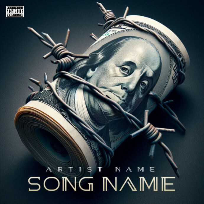 Copy of Mixtape cover | PosterMyWall