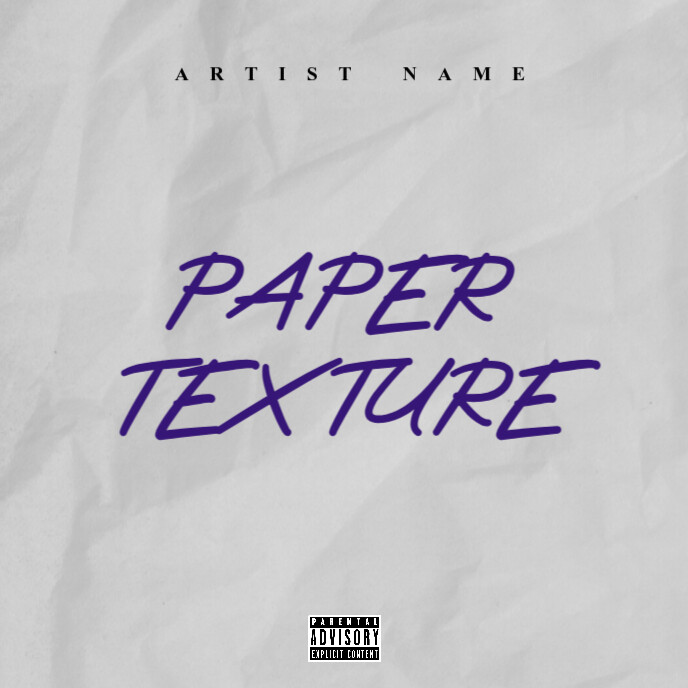 Mixtape cover Template | PosterMyWall