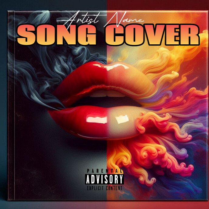 Mixtape cover Template | PosterMyWall