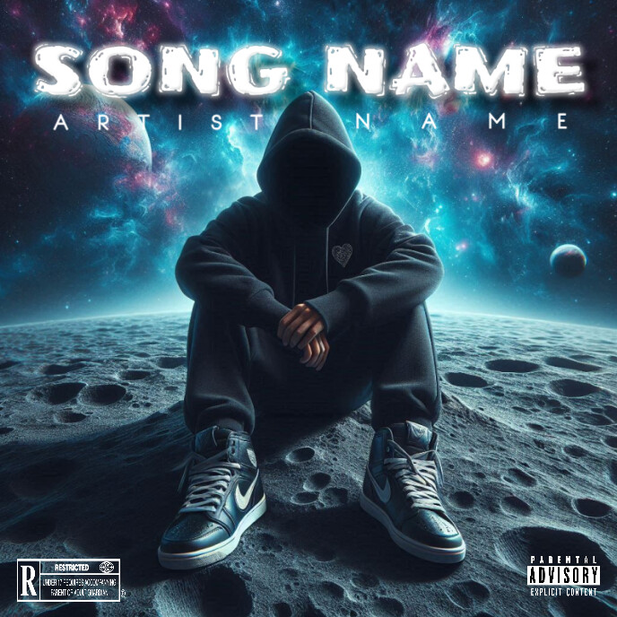 Copy of Mixtape cover | PosterMyWall