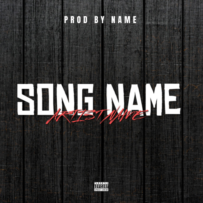 Copy of Mixtape cover | PosterMyWall