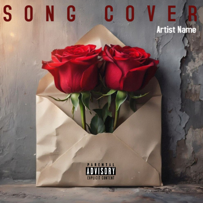 Mixtape cover Template | PosterMyWall