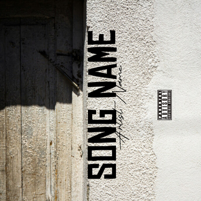 Copy of Mixtape cover | PosterMyWall