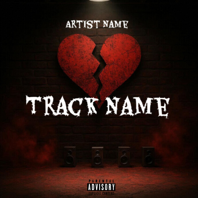 Mixtape cover Template | PosterMyWall