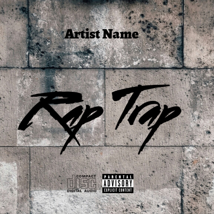 Copy of Mixtape cover | PosterMyWall