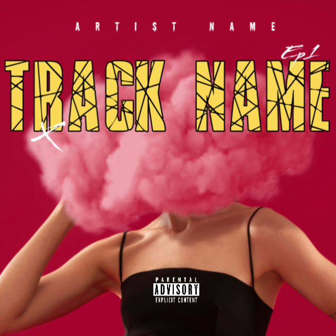 Music Album Cover Album Covers Template | PosterMyWall
