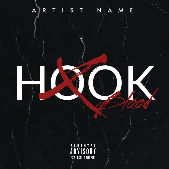 Mixtape cover Template | PosterMyWall