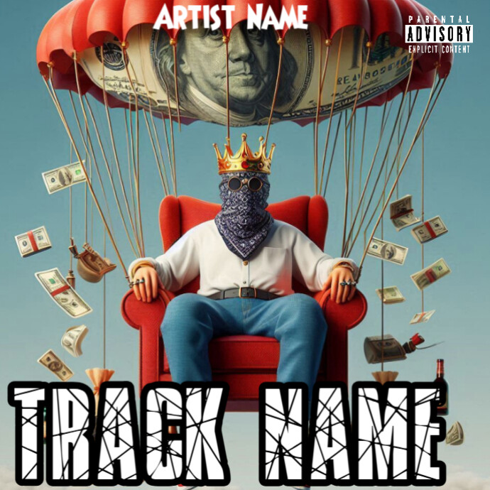 Mixtape cover Template | PosterMyWall