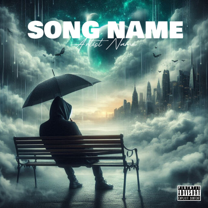 Mixtape cover Template | PosterMyWall