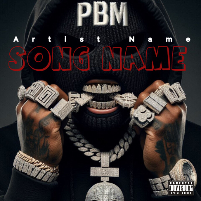 Mixtape cover Template | PosterMyWall