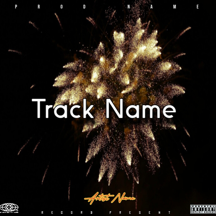 Copy of Mixtape cover | PosterMyWall