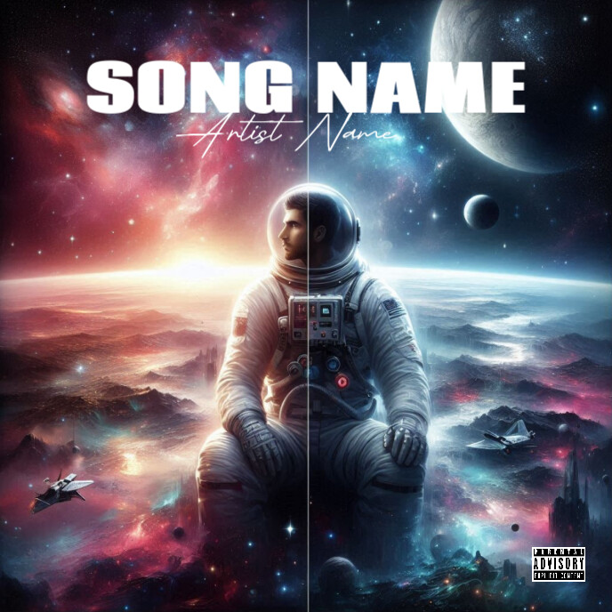 Copy of Mixtape cover | PosterMyWall