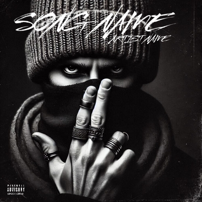 Mixtape cover Template | PosterMyWall