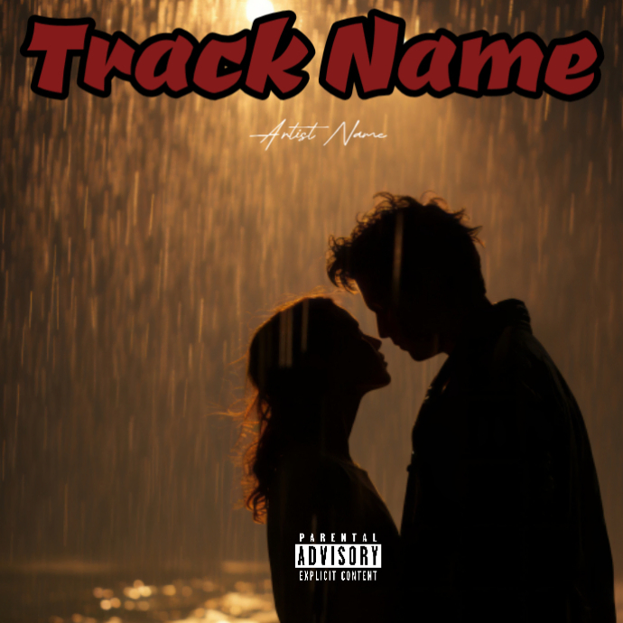 Mixtape cover Template | PosterMyWall