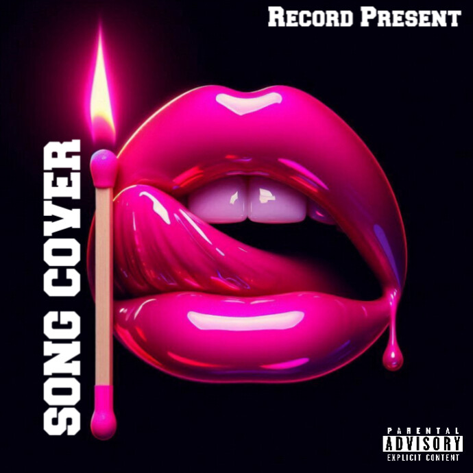 Mixtape cover Template | PosterMyWall