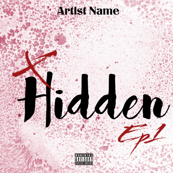 Mixtape cover Template | PosterMyWall