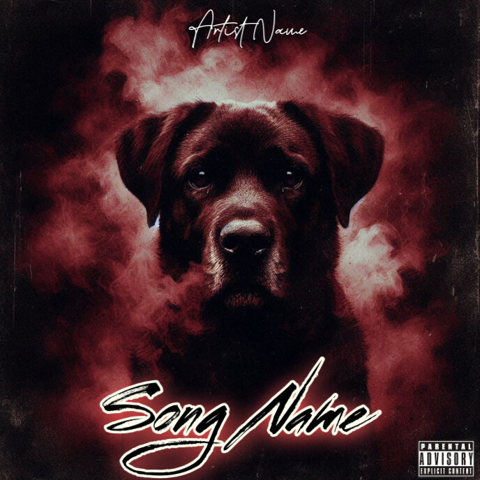 Mixtape cover Template | PosterMyWall