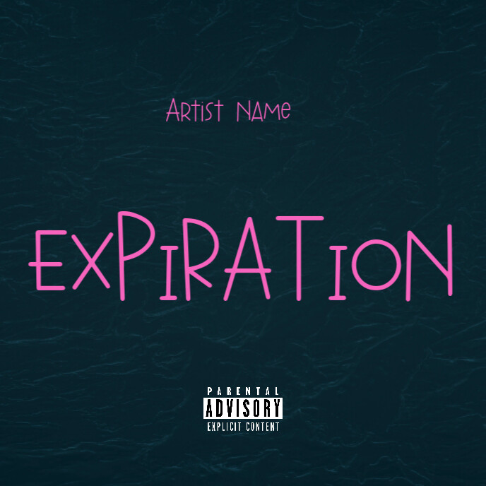 Mixtape cover Template | PosterMyWall
