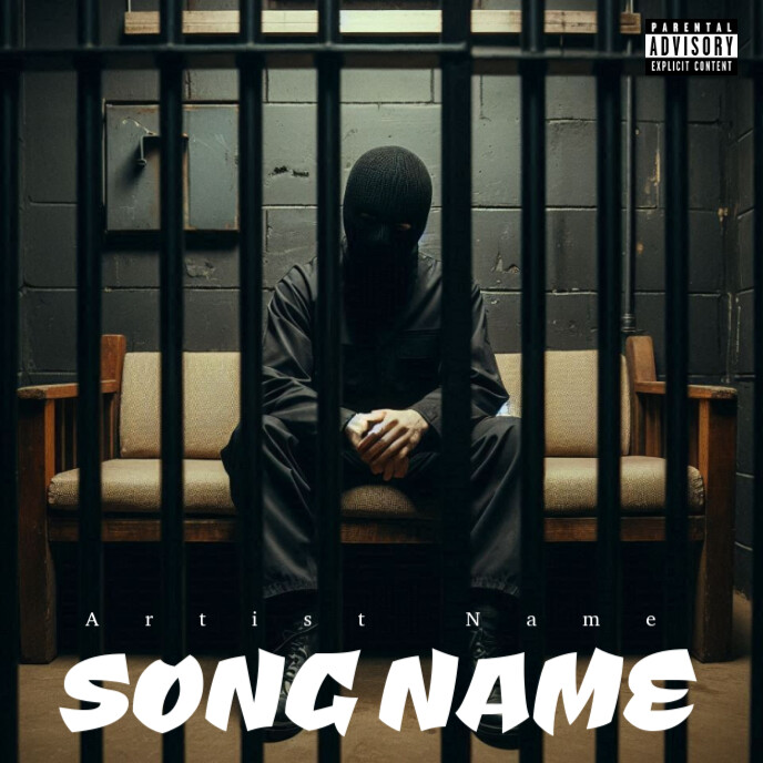 Mixtape cover Template | PosterMyWall