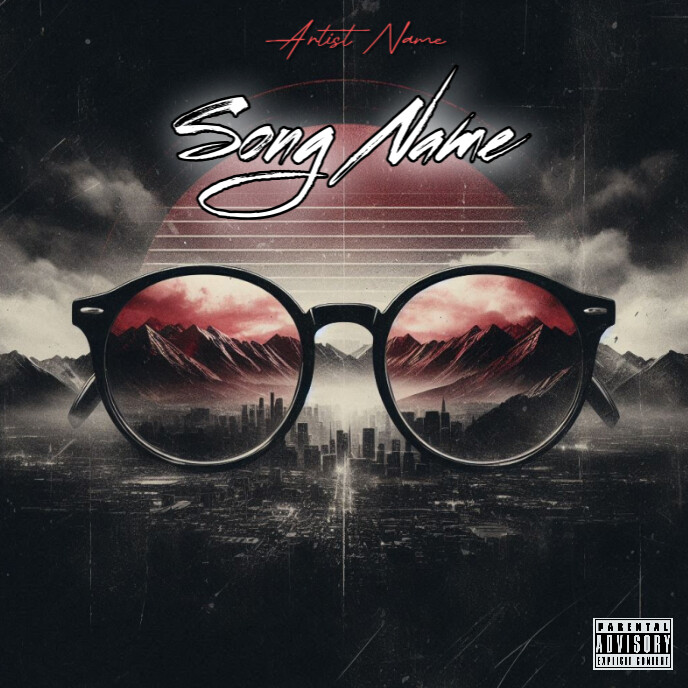 MIXTAPE COVER Template | PosterMyWall