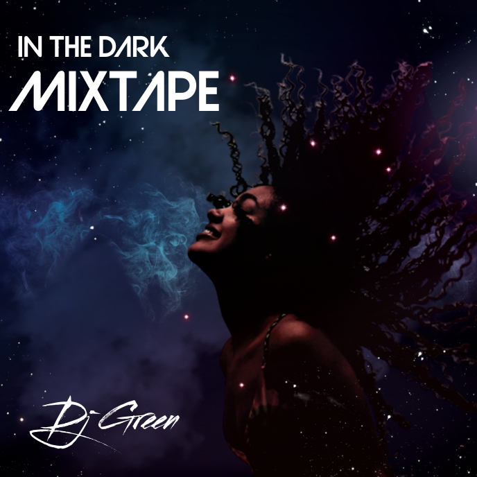 Copy of Mixtape cover | PosterMyWall