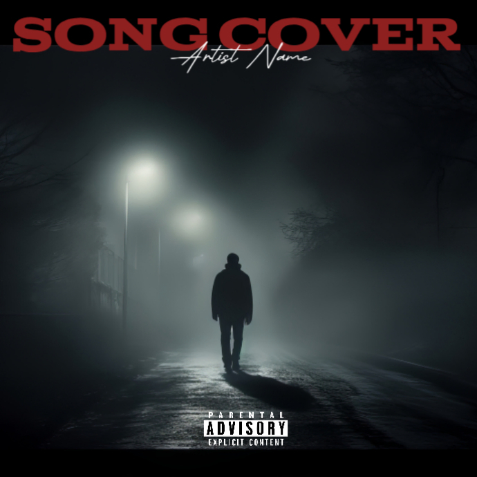 Mixtape cover Template | PosterMyWall