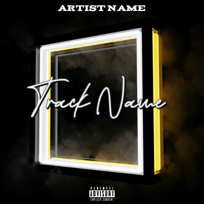 Mixtape cover Template | PosterMyWall