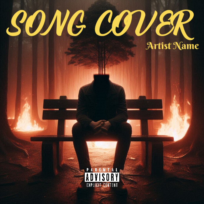 Mixtape cover Template | PosterMyWall