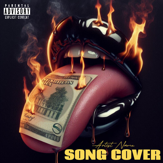 Copy of Mixtape cover | PosterMyWall