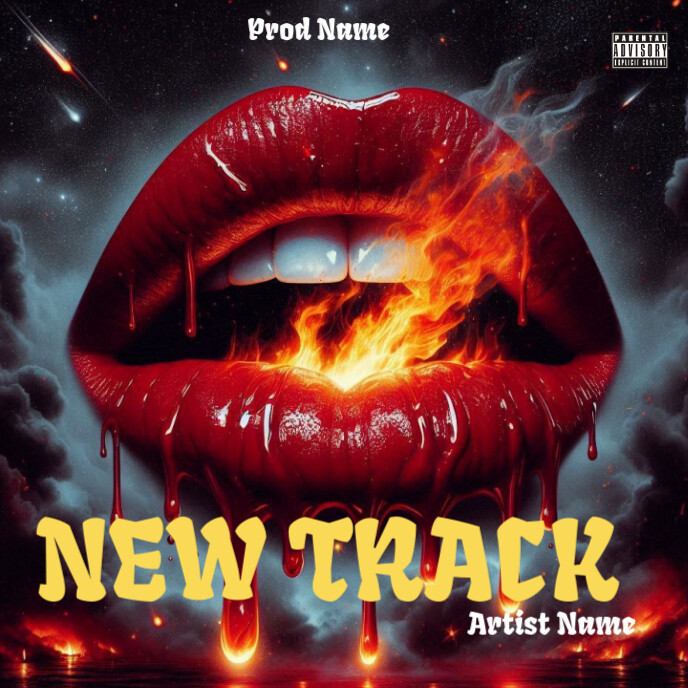 Mixtape cover Template | PosterMyWall