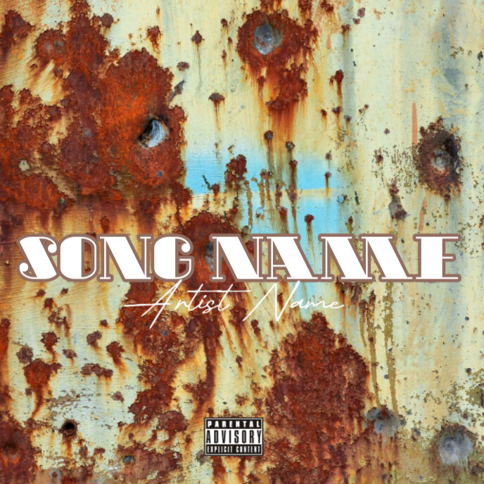 Mixtape cover Template | PosterMyWall