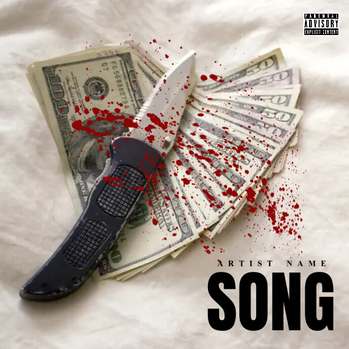 Mixtape cover Template | PosterMyWall