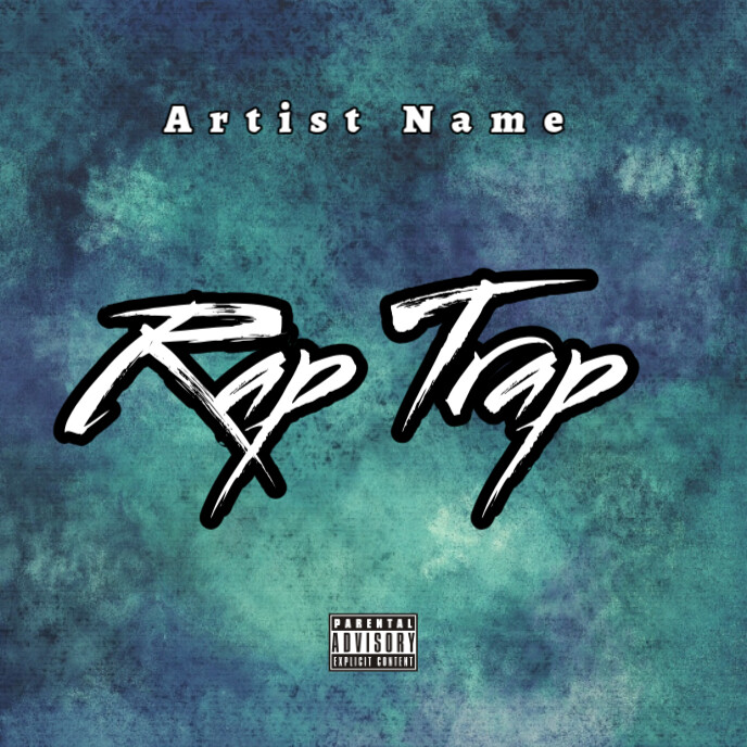 Mixtape cover Template | PosterMyWall