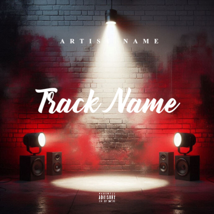 Copy of Mixtape cover | PosterMyWall