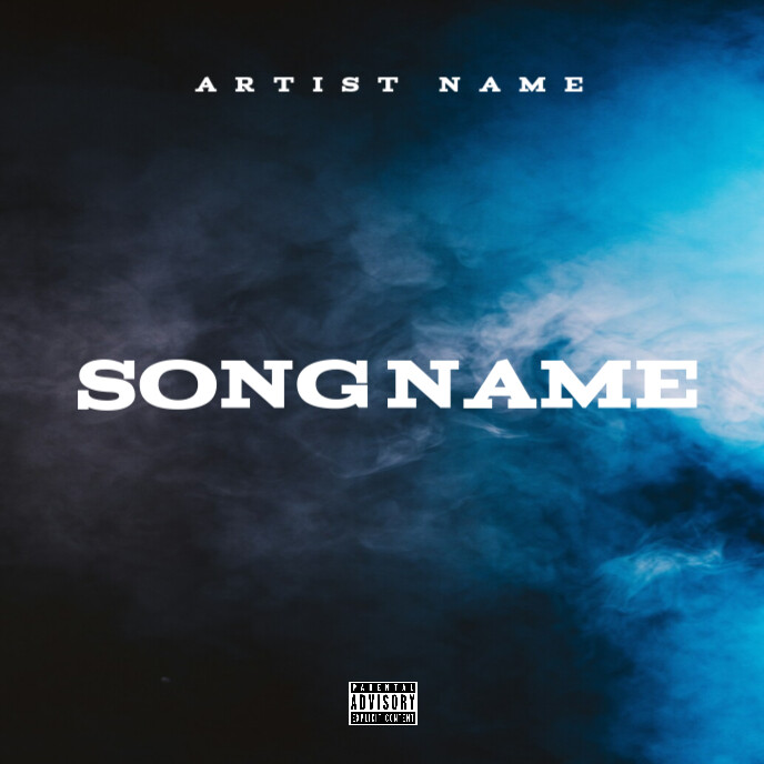 Copy of Mixtape cover | PosterMyWall