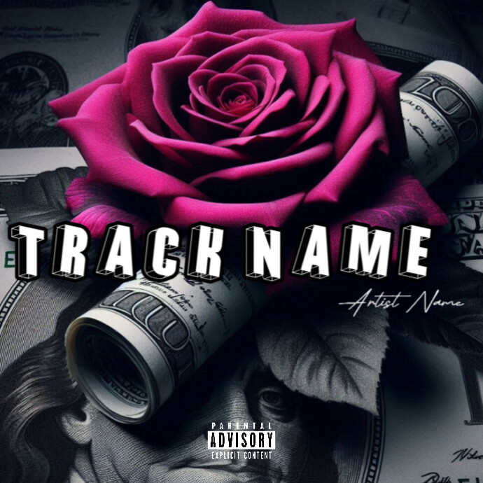 Mixtape cover Template | PosterMyWall