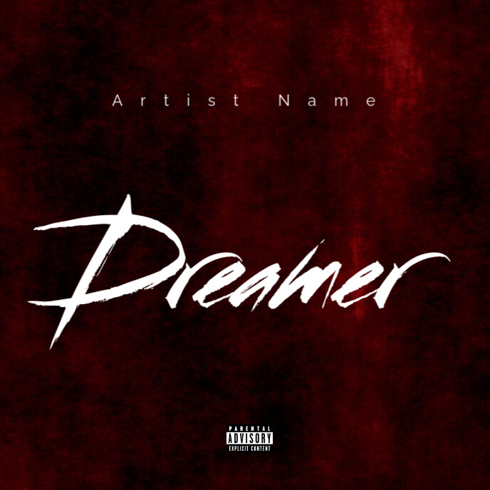Mixtape cover Template | PosterMyWall
