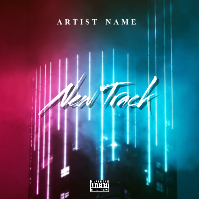 Mixtape cover Template | PosterMyWall