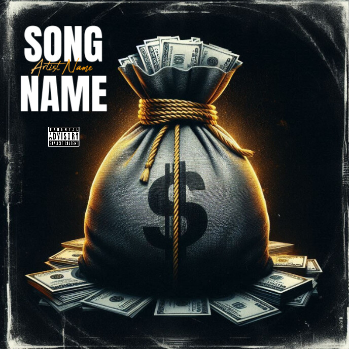 Copy of Mixtape cover | PosterMyWall