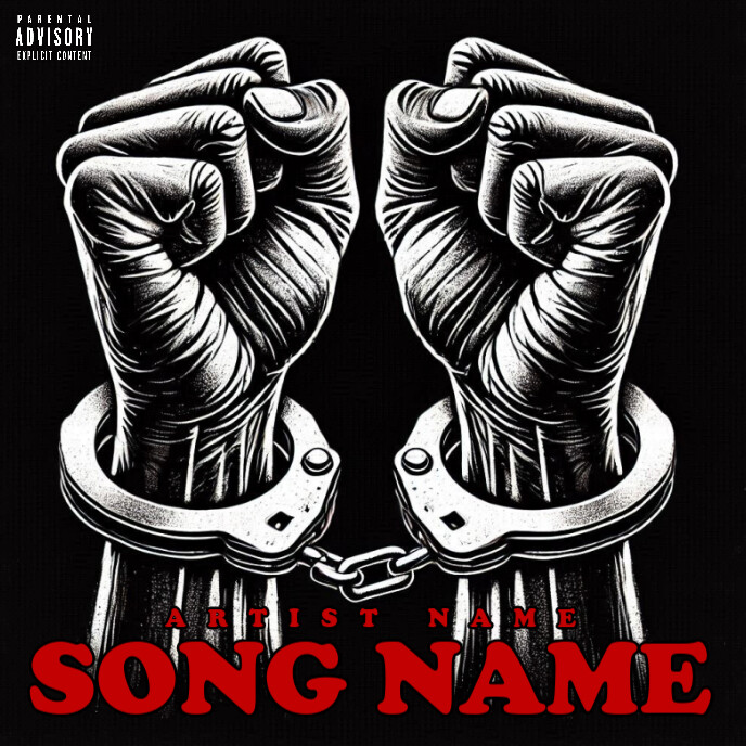 Copy of Mixtape cover | PosterMyWall