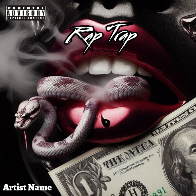 Copy of Mixtape cover | PosterMyWall