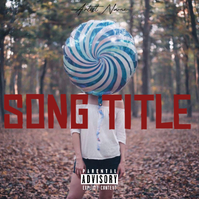 Mixtape cover Template | PosterMyWall