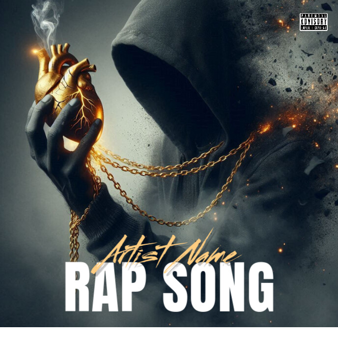 Copy of Mixtape cover | PosterMyWall