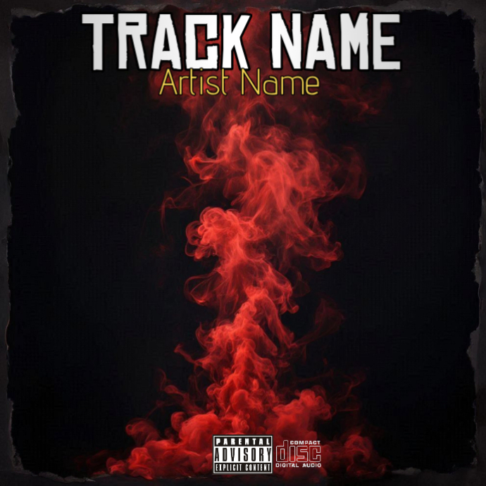 MIXTAPE COVER Template | PosterMyWall